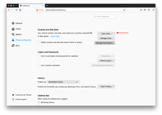 How to clear your browser cache - WEBDOGS